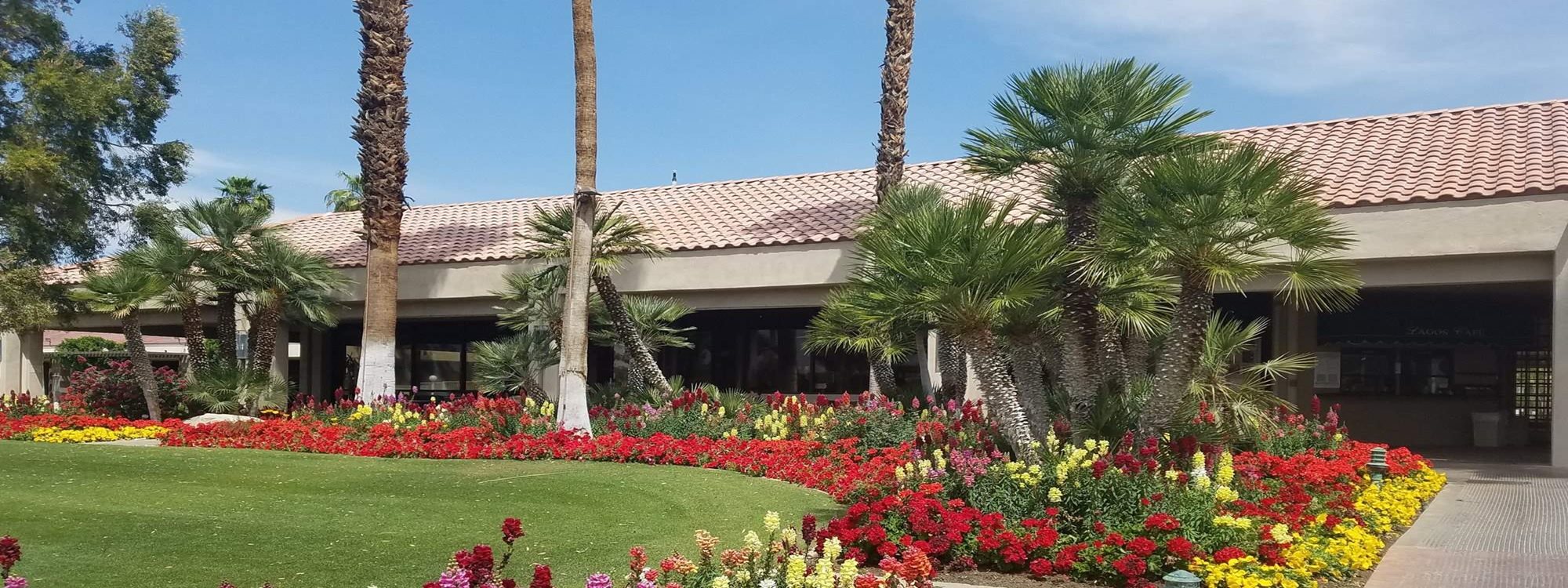 Mountain View Grille - Desert Princess Country Club