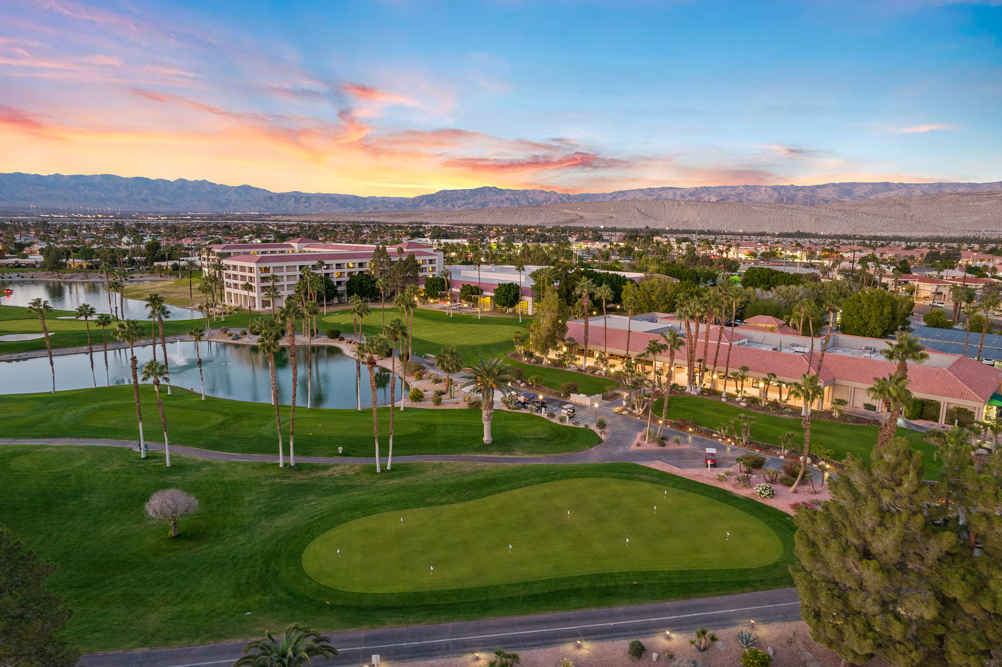 Book A Tee Time - Desert Princess Country Club