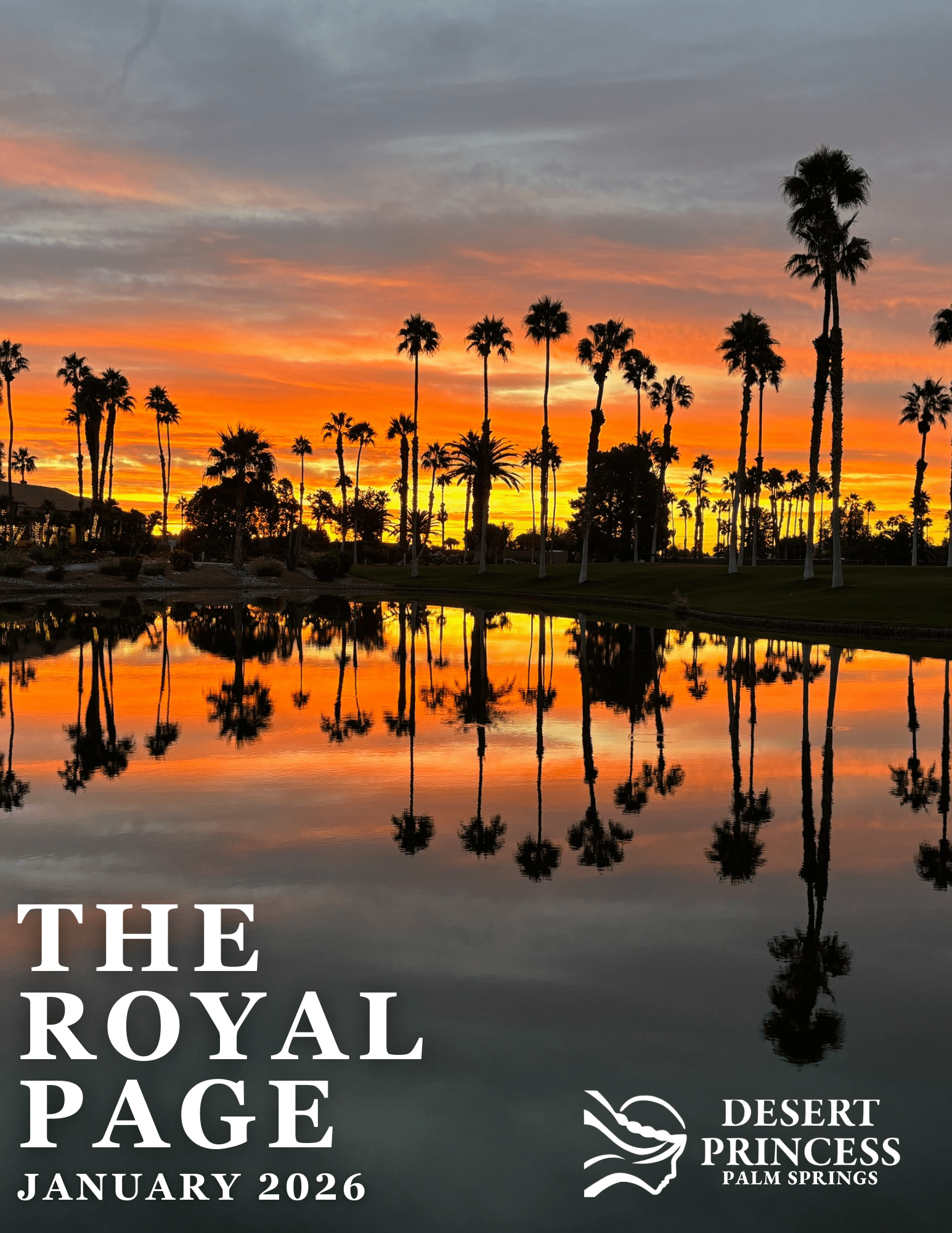 The Royal Pages - Desert Princess Country Club